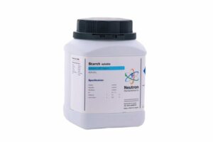 نشاسته گریدIndicator (نوترون) | lookazma